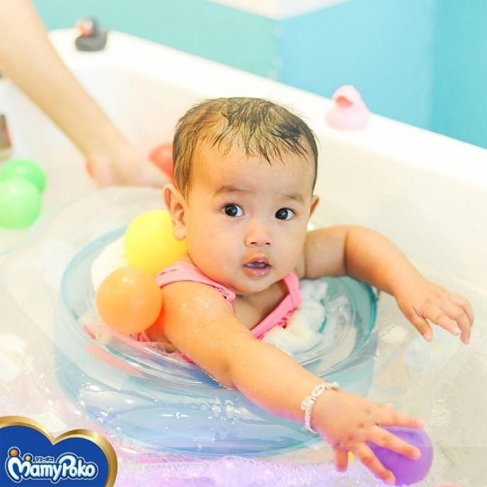 Tips Mamy : Spa bayi - MamyPoko Indonesia