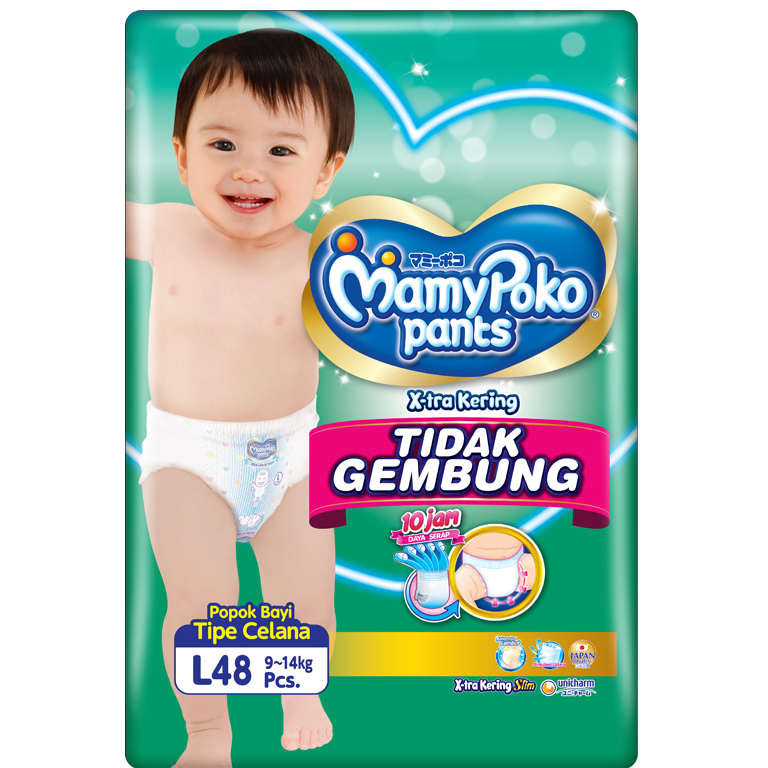 Produk-produk MamyPoko-MamyPoko Indonesia